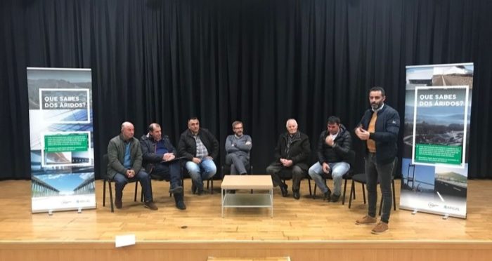 Arigal cerró el ciclo de proyecciones del documental ‘Que sabes dos ...